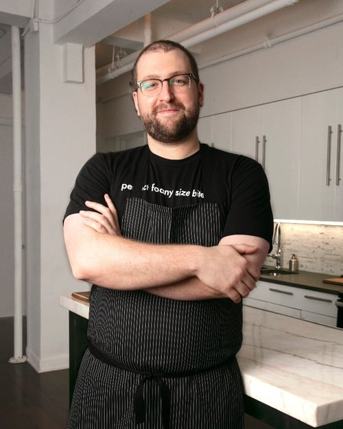 New York | Tiny Spoon Chef